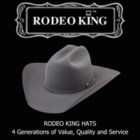 Our Blog Rodeo King Hats - 4 Generations of Value, Quality and Service.
